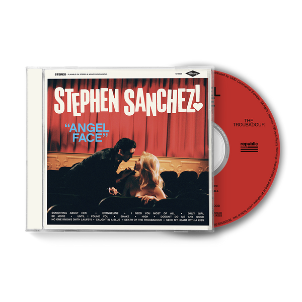 Stephen Sanchez UK - Official Store - Shop Exclusive Music & Merch