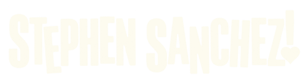 Stephen Sanchez UK - Official Store - Shop Exclusive Music & Merch