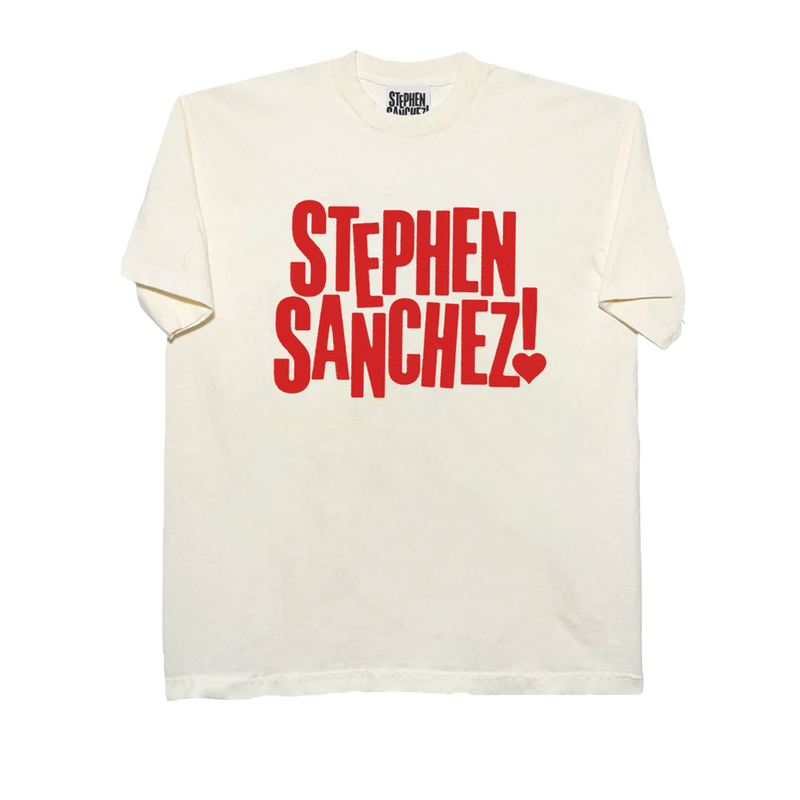 Stephen Sanchez UK - Official Store - Shop Exclusive Music & Merch